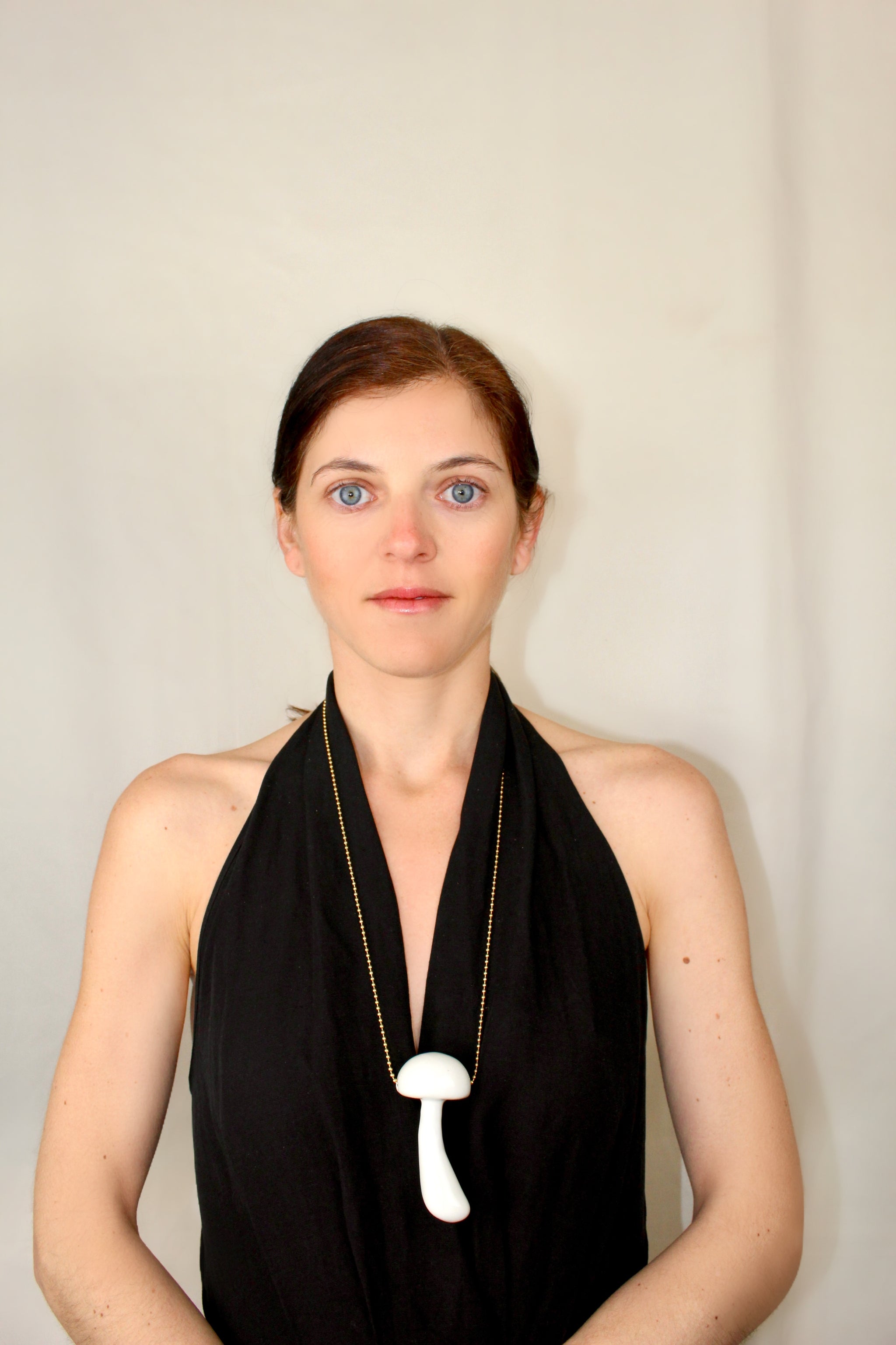 Mushroom necklace – Cuckoo B