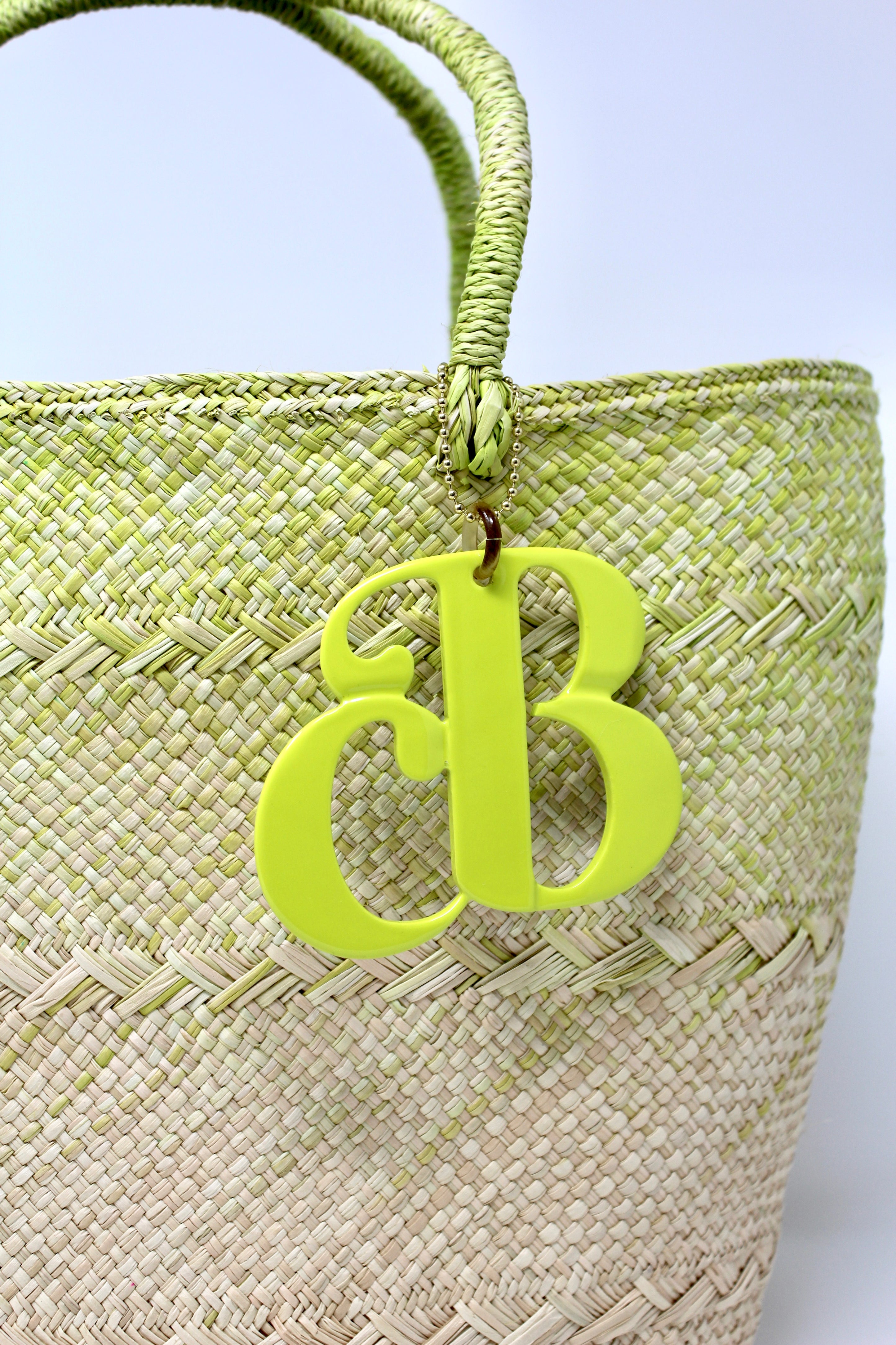 Isla bag green – Cuckoo B