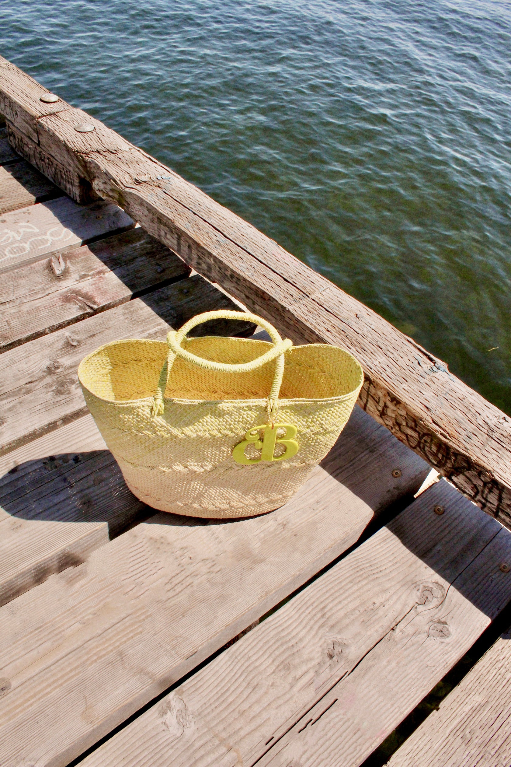 Isla bag green – Cuckoo B