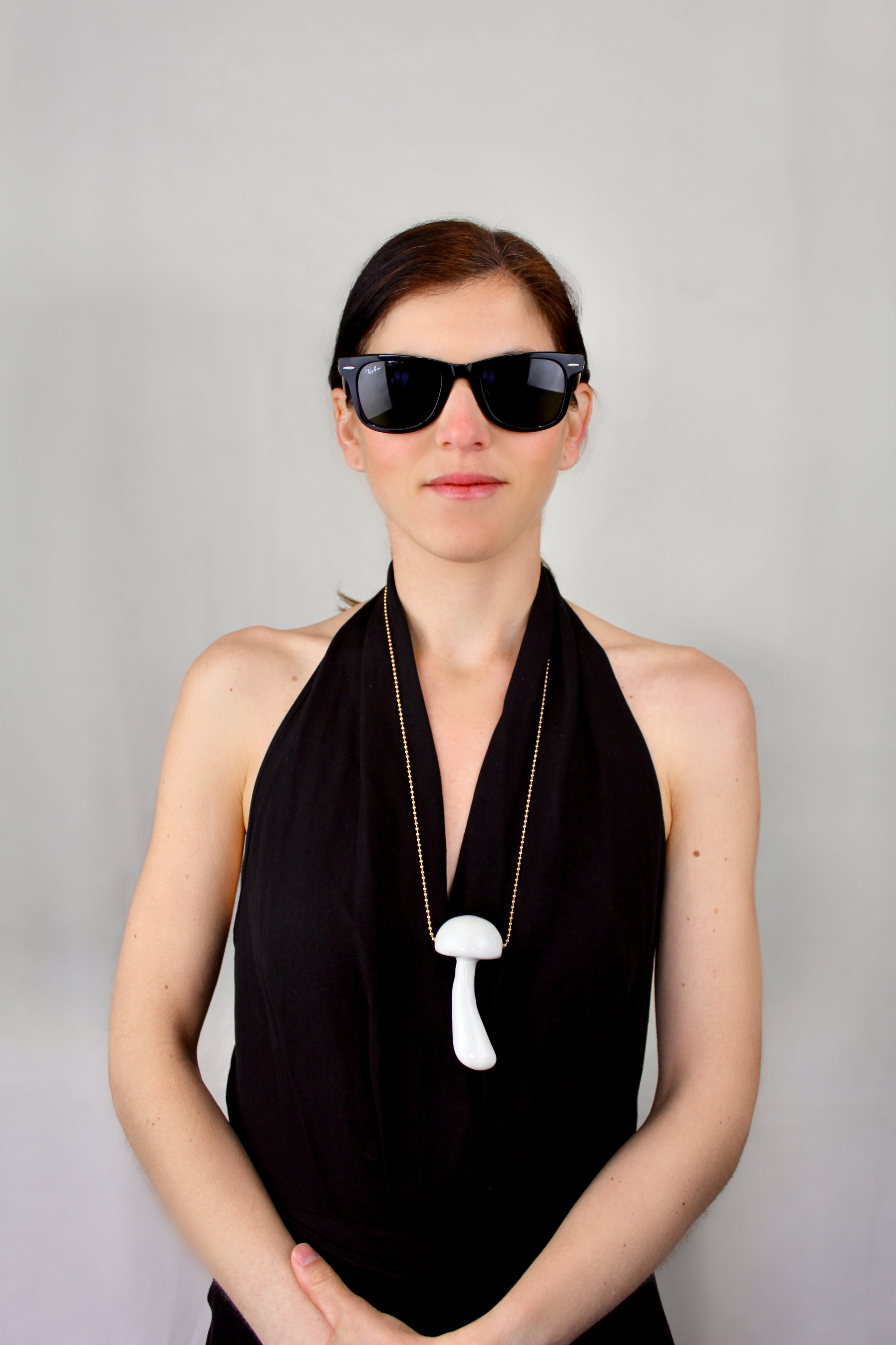 Mushroom necklace – Cuckoo B