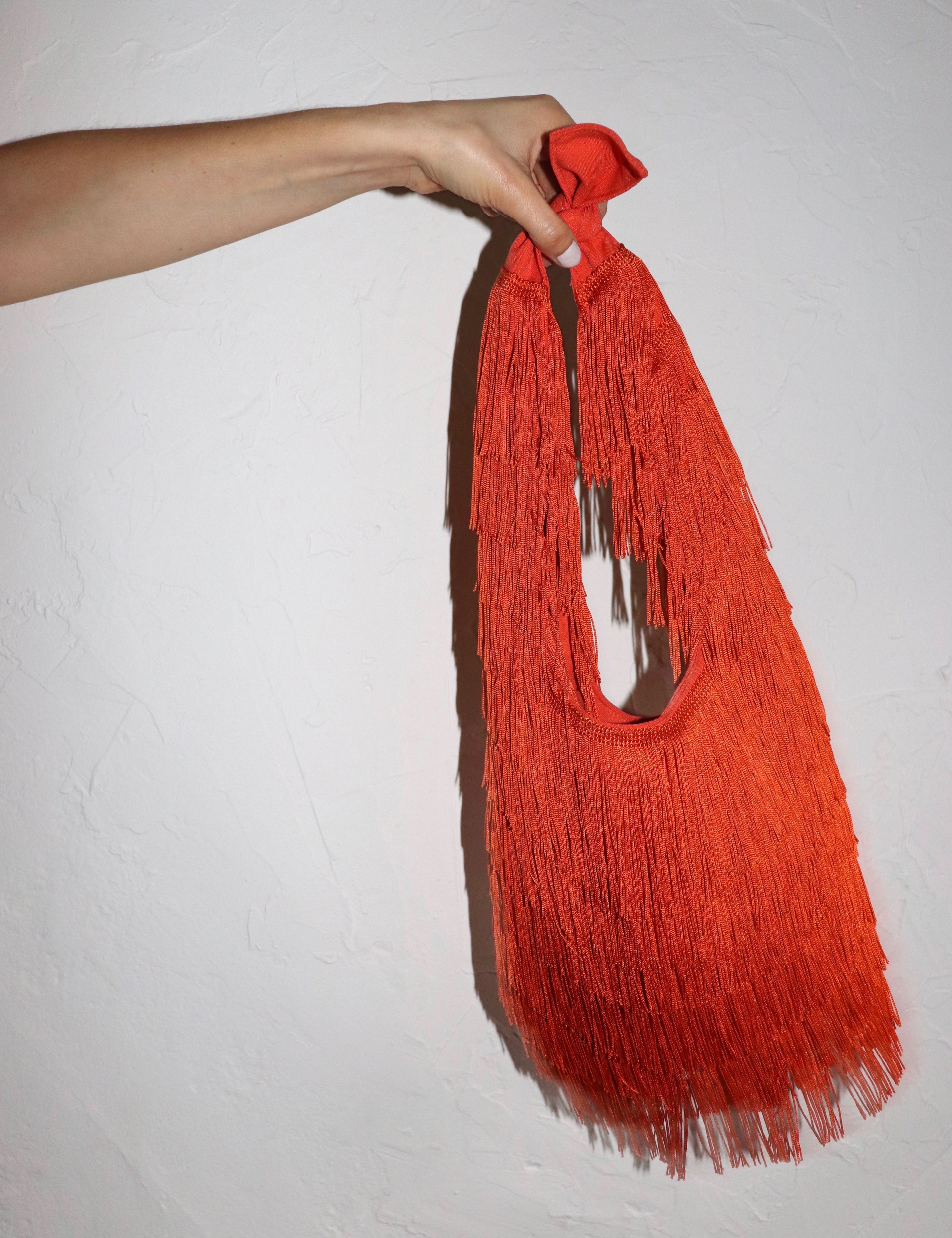 Grace bag tangerine – Cuckoo B