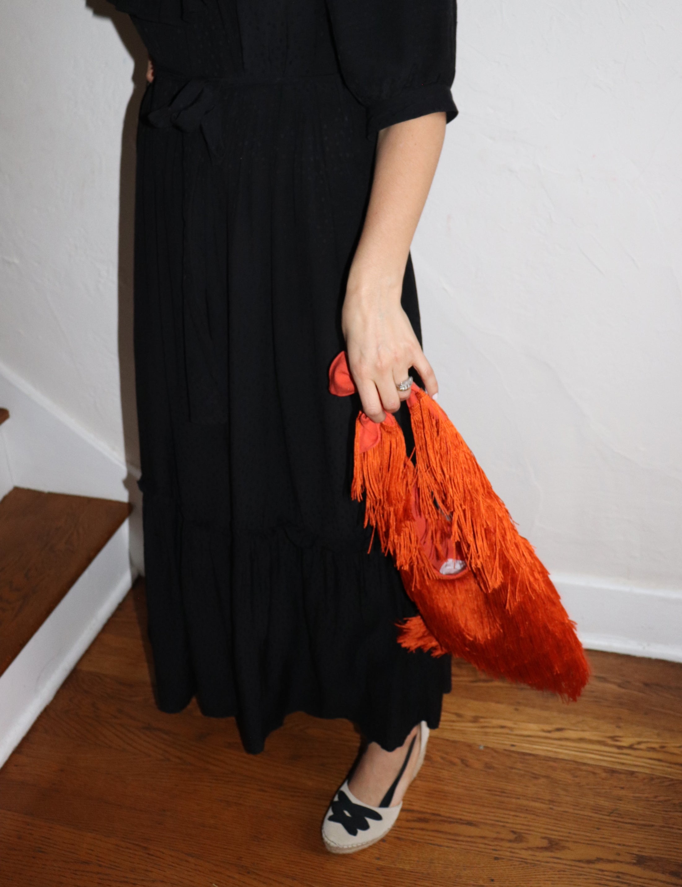 Grace bag tangerine – Cuckoo B