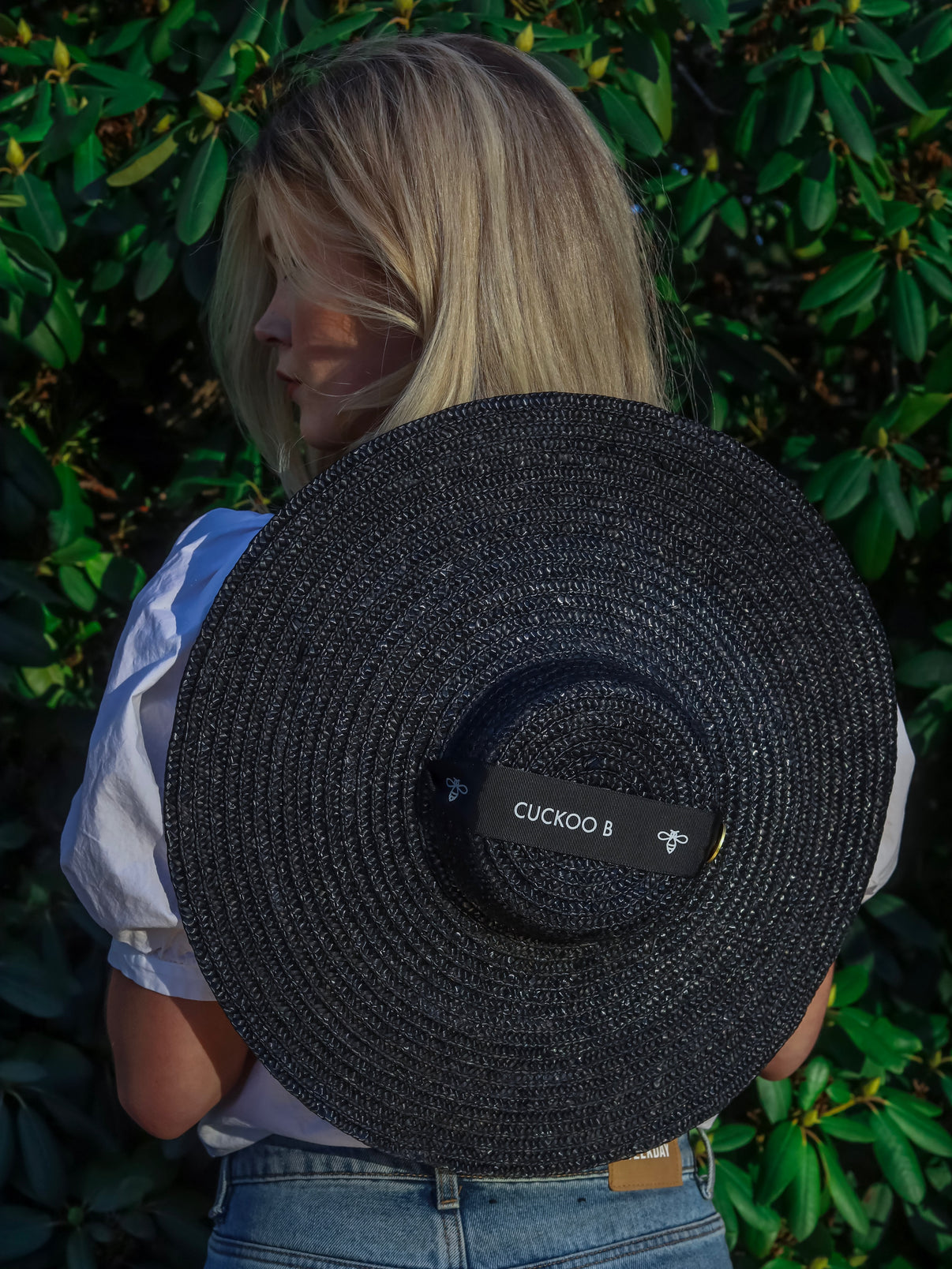 Kelly hat black – Cuckoo B