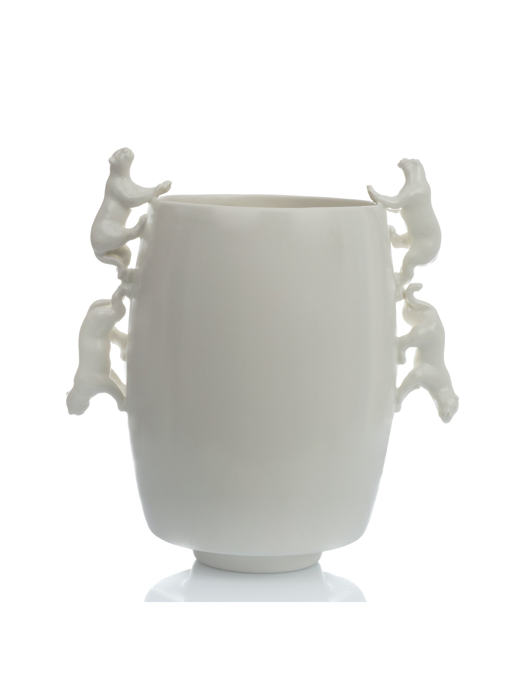 Cleo vase amphora – Cuckoo B