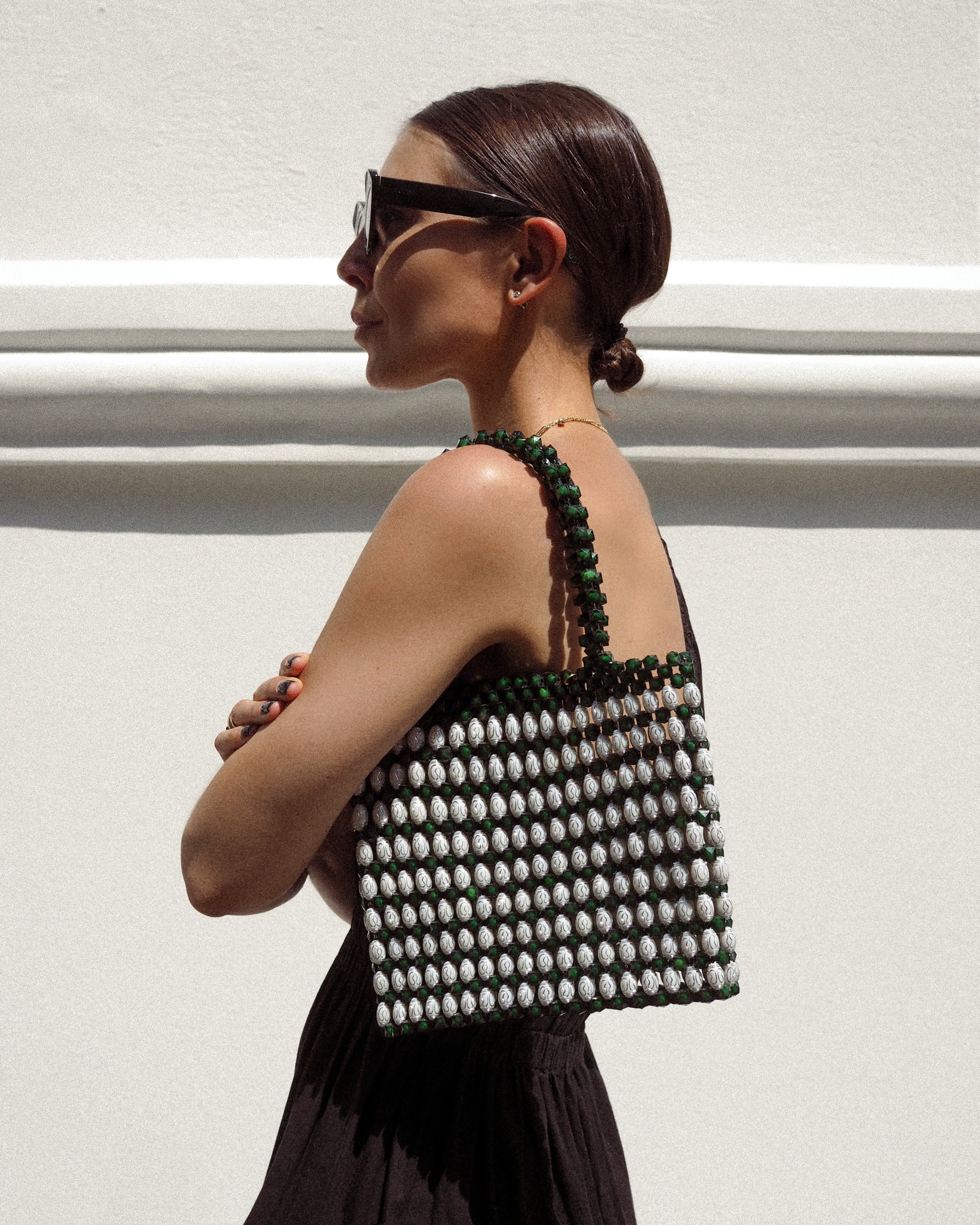 Adisa bag black – Cuckoo B