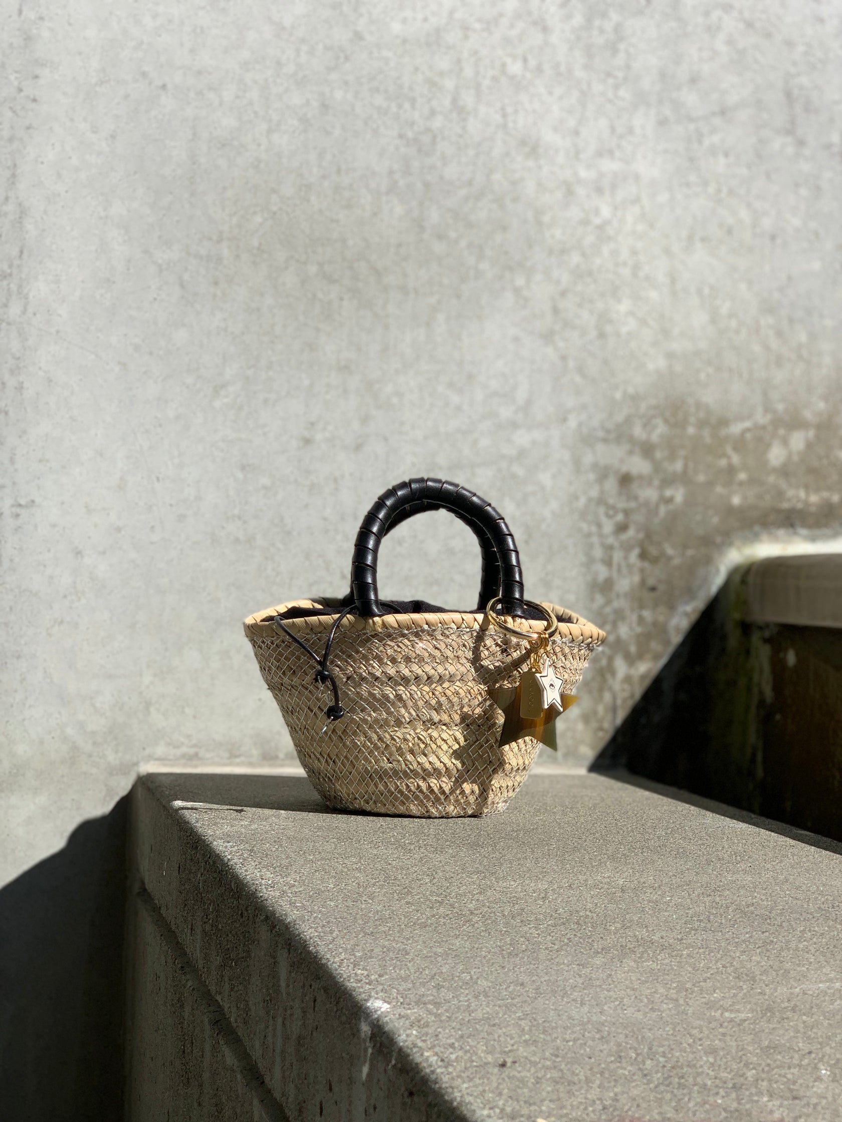 Camille bag silver – Cuckoo B